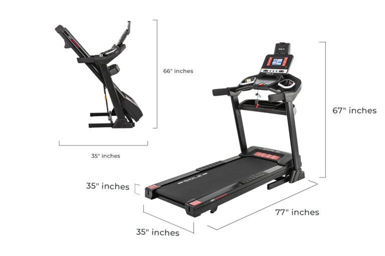 F63 Treadmill | SOLE Fitness
