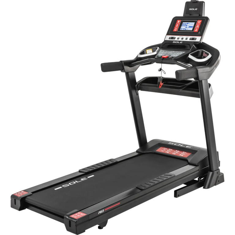 F63 Treadmill | SOLE Fitness