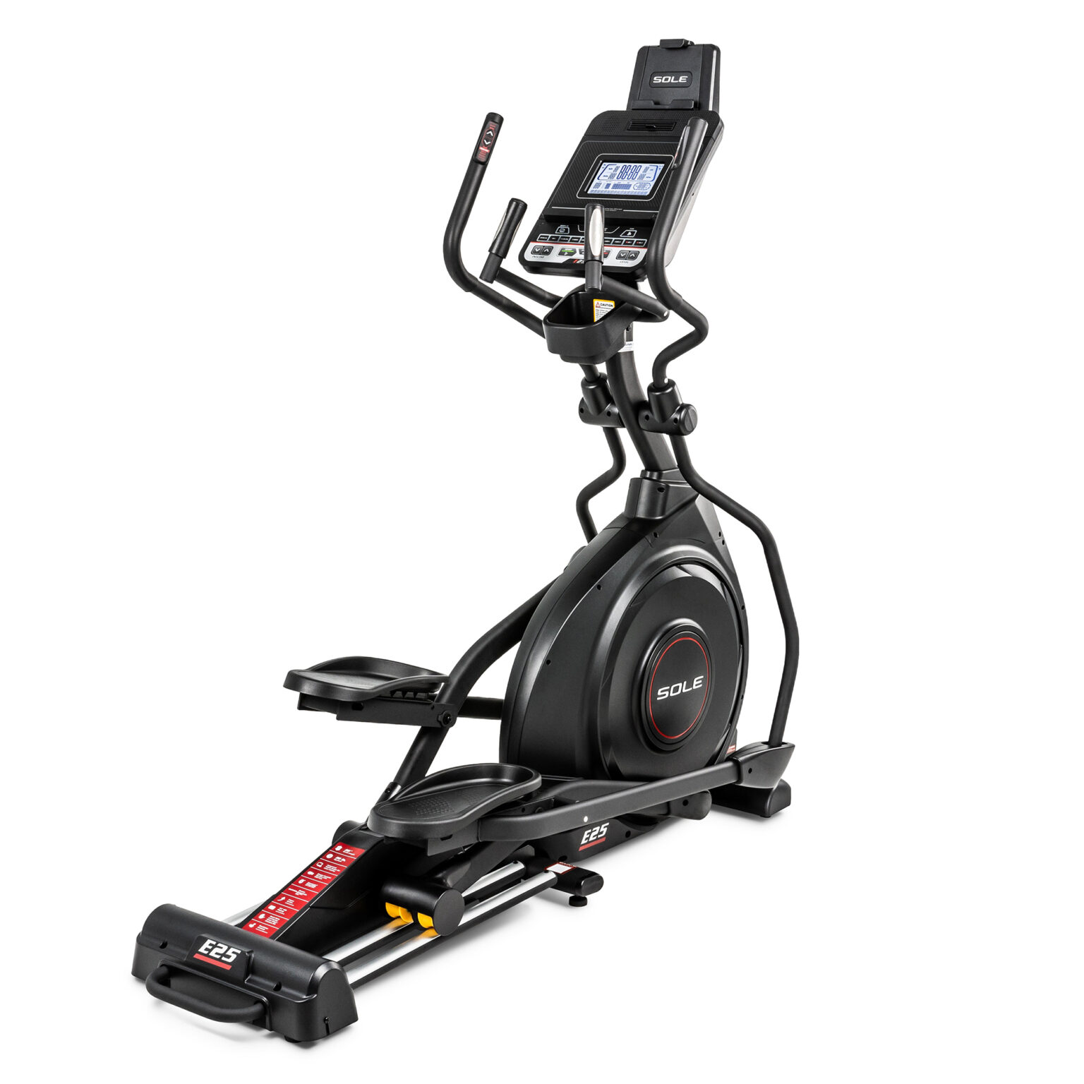 Sole E25 Elliptical Review