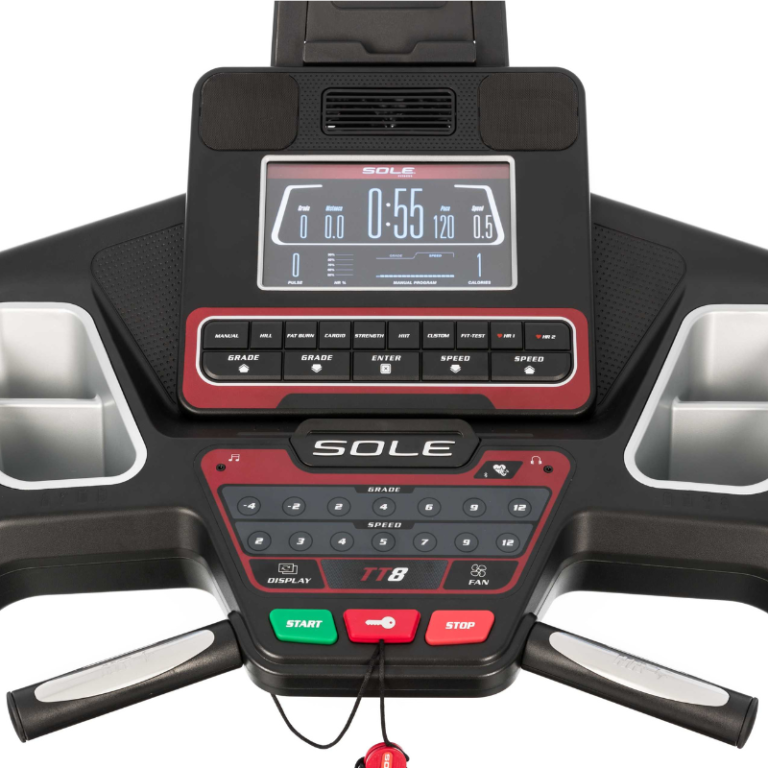 TT8 Treadmill | SOLE Fitness