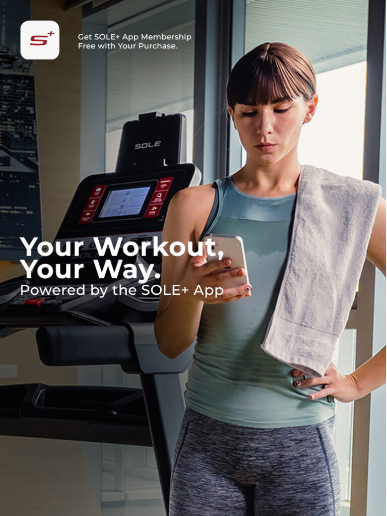 SOLE Treadmills | SOLE Fitness