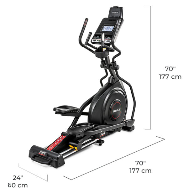 E25 Elliptical | SOLE Fitness