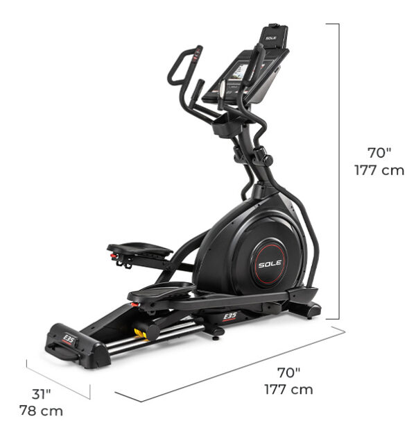 E35 Elliptical | SOLE Fitness
