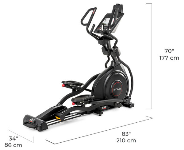E95 Elliptical | SOLE Fitness